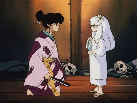 🍃𝑲𝒂𝒈𝒖𝒓𝒂 And 𝑲𝒂𝒏𝒏𝒂🪞 Inuyasha Anime Characters Favorite Character