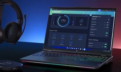 Laptop Lenovo Legion Pro I Dan Legion Pro I Rilis Di Indonesia Ada Chip Ai Khusus