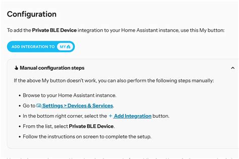 Private Ble Device For Use With Bermuda Ble Trilateration And Others I