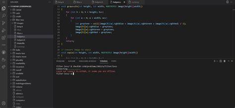 Error Could Not Connect To Github It Seems You Are Offline Rcs50