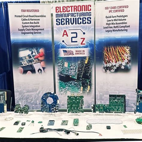 Electronicscontractmanufacturing Ems Pcbassembly