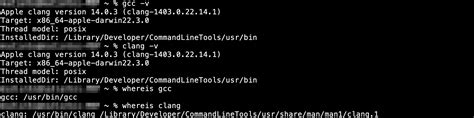 macOS下安装gccgdb 实测可行 BooTurbo 博客园