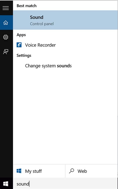 Disable Or Turn Off Audio Enhancements In Windows 1110