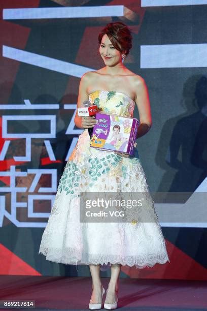 Leanne Li Yanan Photos And Premium High Res Pictures Getty Images