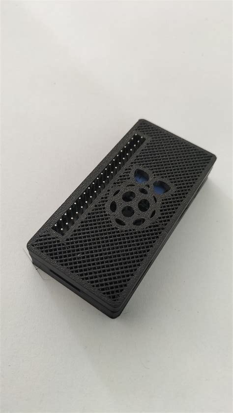 Raspberry Pi Zero 2w Casing By Martin V R Download Free Stl Model