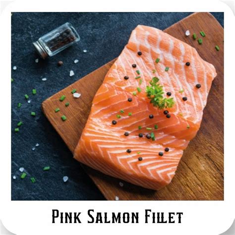 Frozen Salmon Fish Fillet For Restaurant 2kg At Rs 2500kg In Kolkata