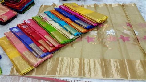 Latest Collection Kota Silk Sarees Buy Online Sarees