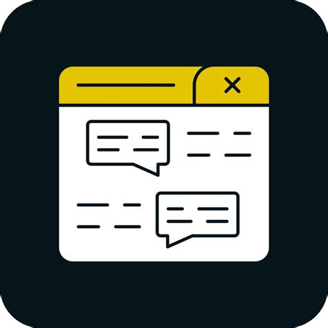 Messaging Vector Icon Design 26063004 Vector Art At Vecteezy