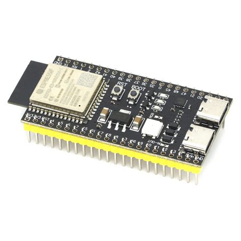 mạch esp32 s3 devkitc wifi bluetooth 16m flash 8m sram iot zone
