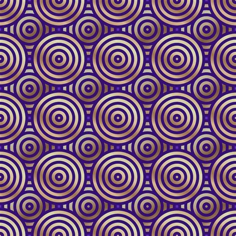 Premium Vector Vector Design Seamless Pattern Of Circles For Labels And Frames For Packaging