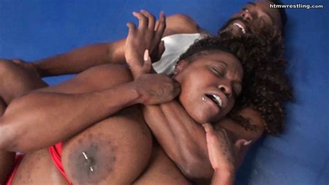 Stella Danny Vs Darrius Mixed Wrestling Maledom Hdwmv Hit The Mat
