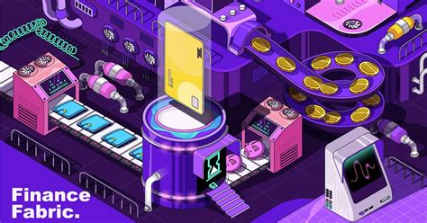 Finance Isometric Design Concept Objects Ft 3d And Isometry Envato Elements