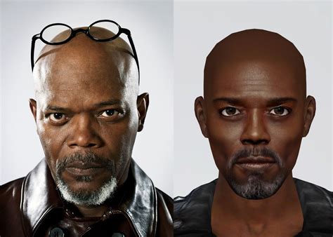 Actor Samual L Jackson The Sims 4 Sims Loverslab