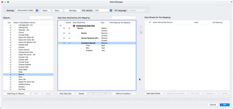 Database Connectivity Rentman Connectcad Connectcad Vectorworks Community Board