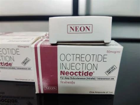 Neoctide 50mcg Injection At ₹ 233 Piece New Delhi Id 2853295455230
