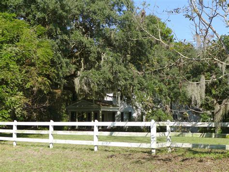 Myrtle Grove Plantation White Hall Colleton County South Carolina Sc