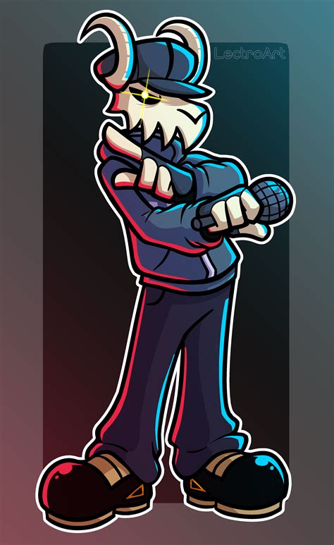 Friday Night Funkin Tabi Wallpapers Wallpaper Cave