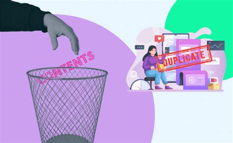 how to eliminate duplicate content on your website leadadvisors