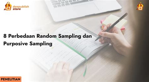 Perbedaan Random Sampling Dan Purposive Sampling Deepublish Store