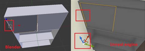 how to export pivot point from blender to unreal engine blender