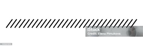 batas garis miring garis paralel diagonal strip pembagi tilt strip