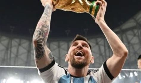 صورة ميسى بكأس العالم الأكثر إعجابا على إنستجرام بـ 58 مليون لايك