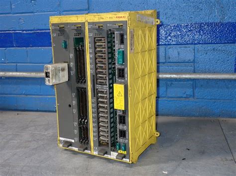 Used Fanuc Programmable Controllers Hgr 24