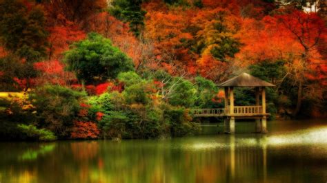 Free Desktop Wallpapers Fall Scenes Wallpaper Cave