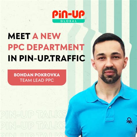 Meet A New Ppc Department In Pin Up Traffic