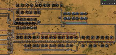Small Base R Factorio