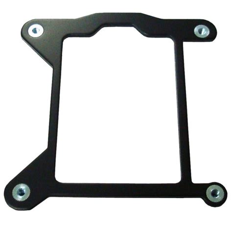 Backplate For Socket Lga115x With Stand Off 2 4mm Hsmz Your Solution Partner