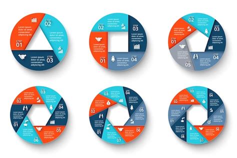 Premium Vector Vector Infographic Design Template Business Concept