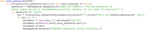 aplicaciÓn grÁfica para generaciÓn de contraseÑas con python el
