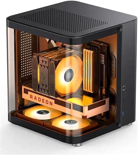 lian li o11 dynamic mini pc case support itx matx atx e atx 58 off