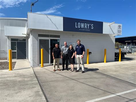 FIX NETWORK AUSTRALIA GLOBAL FIRST FOR THE NETWORK Gladstone News