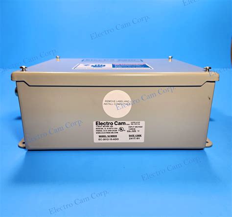 Ec 3012 10 Ado Cam Switch — Electro Cam