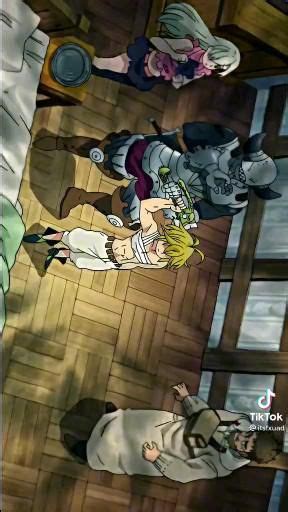 Anime Seven Deadly Sins Artofit