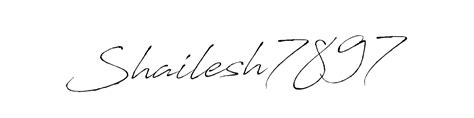 85 Shailesh7897 Name Signature Style Ideas Professional Name Signature