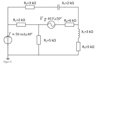 solved a use mesh current analysis to find out all the mesh