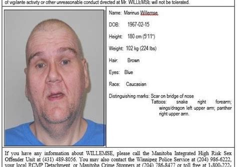 Sex Offender With Lengthy Violent Rap Sheet Released From Stony