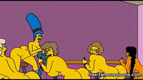 Simpsons Sexwives Whores Tokyo Motion