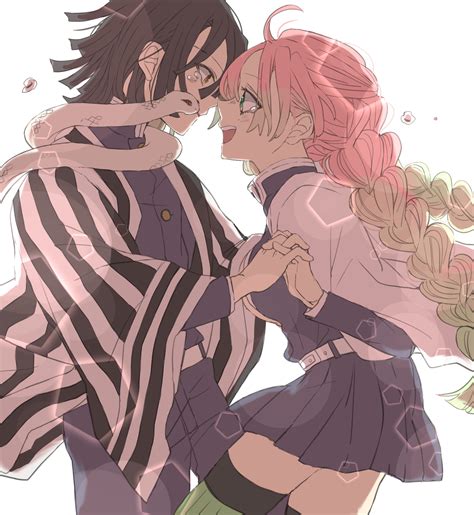 Obamitsu Kimetsu No Yaiba Image By Pixiv Id 8595373 4260871