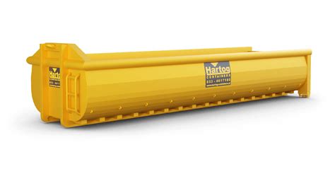 Bouw En Sloopafval Container Hartog Containers