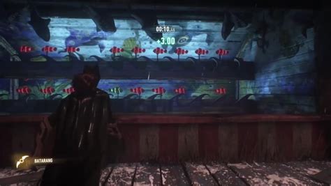 Batman Arkham Knight All Snug In Their Beds Achievement Guide
