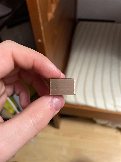 Im Trying To Print Another Object That Is Hollow With A Single Perimeter But The Issue Is That