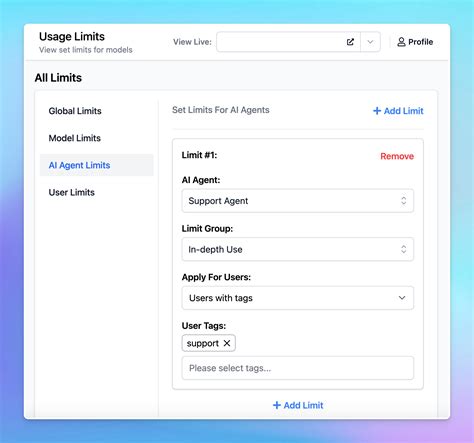 Typingmind Custom Usage And Limits