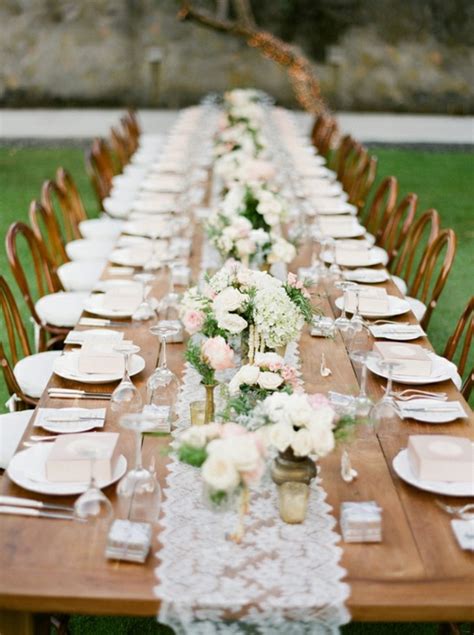 Decoration De Table Mariage