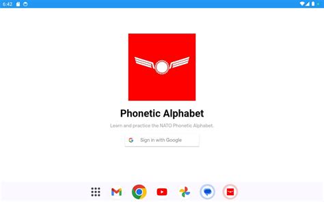 Phonetic Alphabet Apk For Android Download