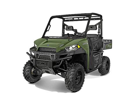 2015 Polaris Ranger 570 Full Size Review Top Speed