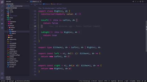Lucas Fernandes On Linkedin Programming Typescript Programação